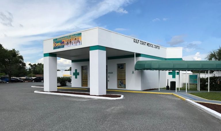 Port Richey North, FL – Gulf Coast Medical Center